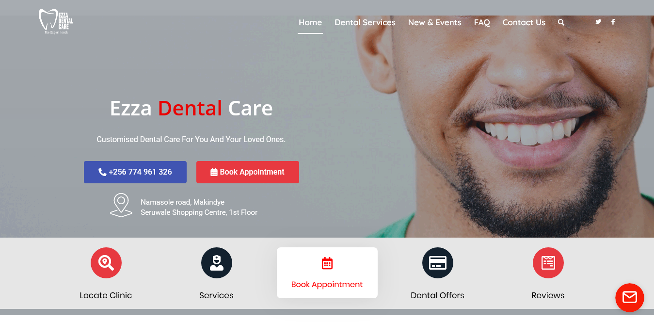 Ezza Dental Care The Expert Dentist In Kampala